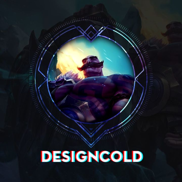 Customize LOL avatar with Tiktok text effects