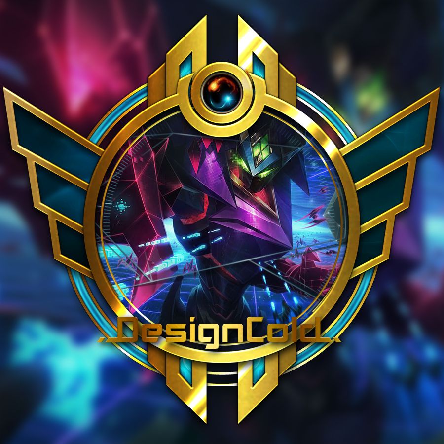 Create avatar lol with your rank boder