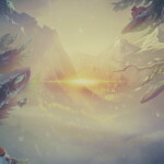 Make lol loading screen with border rank