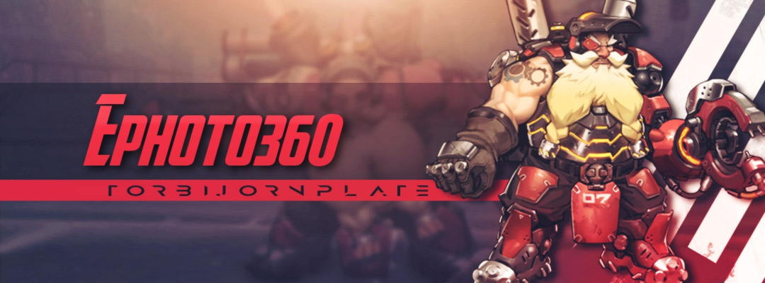 Cover overwatch with heros