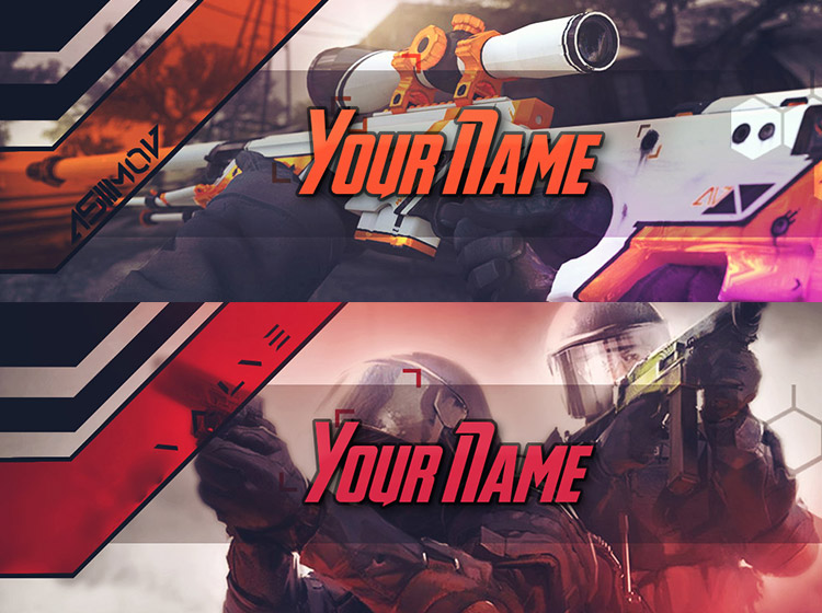 Great CS:GO banner