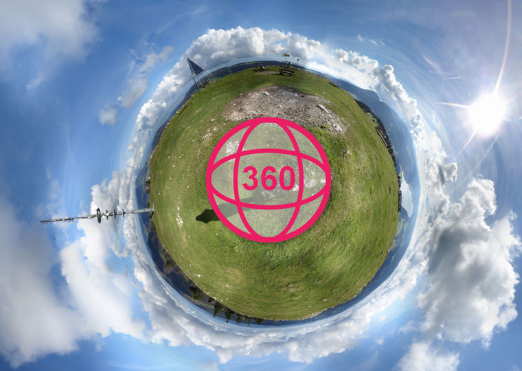 Convert image to 360 degree online