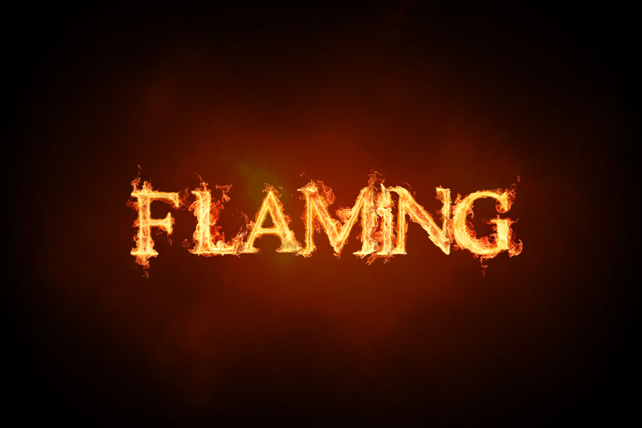 Mocirl Aer Pompa Flaming Text Generator C scat Num rarea Insectelor